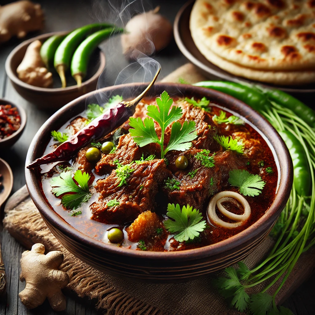 Exploring the Finest Beef Nihari at Qamar Restaurant in Saudi Arabia ...