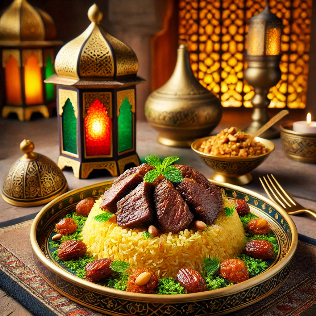 Hashi Mandi at Qamar Restaurant – A Taste of Tradition - QAMAR RESTAURANT